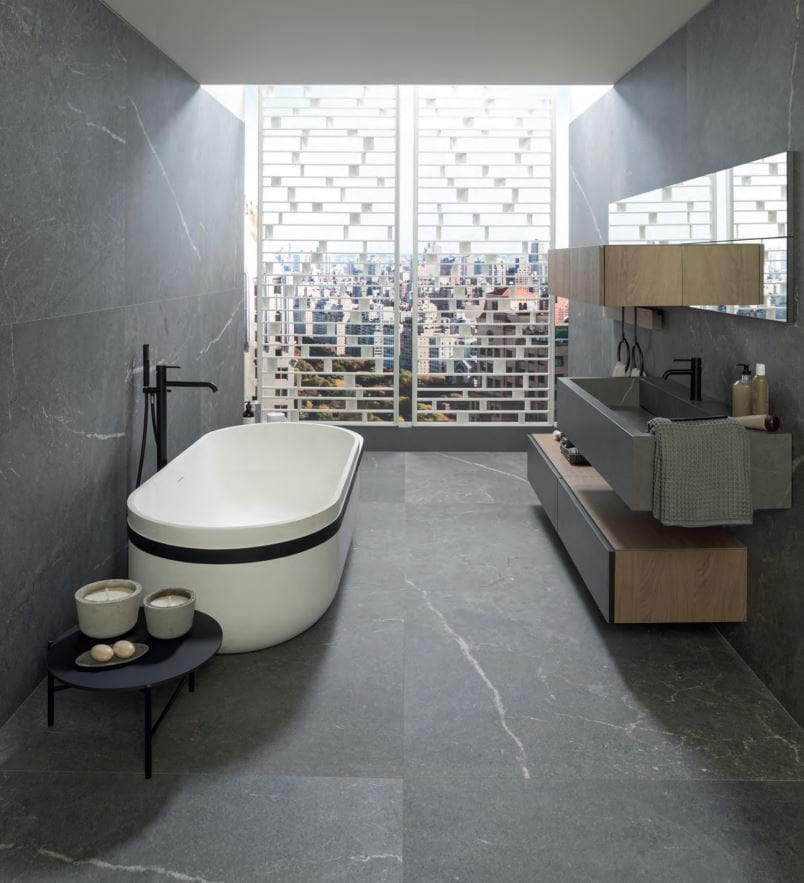 Porcelanosa Lucerna tegels bij Stone Concepts - Naaldwijk